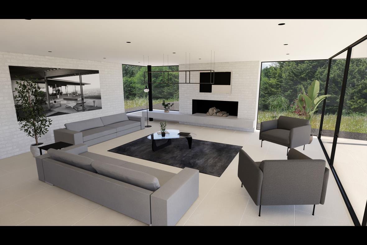 Greenaway Architecture bags planning for green-belt house | News ...